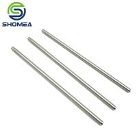 China SHOMEA Custom Thin Wall Seamless Stainless Steel Tube 1.4307 OD 0.25-15mm for sale