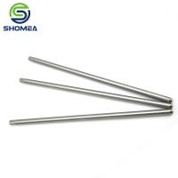 China SHOMEA Custom Thin Wall Seamless Stainless Steel Tube 1.4307 OD 0.25-15mm for sale