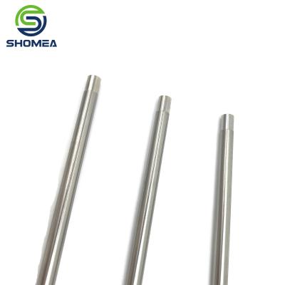China SHOMEA Custom Thin Wall Seamless Stainless Steel Tube 1.4307 OD 0.25-15mm for sale