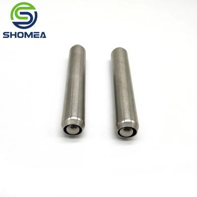 China SHOMEA Custom Thin Wall Stainless Steel Pet Suction Tube 0.25-15mm OD with Swaged End for sale