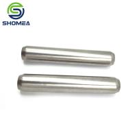 China SHOMEA Custom Thin Wall Stainless Steel Pet Suction Tube 0.25-15mm OD with Swaged End for sale