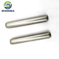 China SHOMEA Custom Thin Wall Stainless Steel Pet Suction Tube 0.25-15mm OD with Swaged End for sale