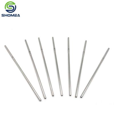 China SHOMEA Custom Thin Wall Small Diameter 304 316 Stainless Steel Gradient Tube OD 0.25-15mm for sale