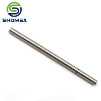 China SHOMEA Custom Thin Wall Small Diameter 304 316 Stainless Steel Side Hole Bent Tube 0.25-15mm OD for sale