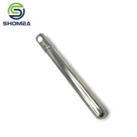 China SHOMEA Custom Thin Wall 304/316 Stainless Steel Pencil Point Probe Needle 0.25-15mm OD for sale