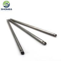 China SHOMEA Custom 304 316 Stainless Steel Endoscope Cannula OD 0.25-15mm for Medical Equipment for sale