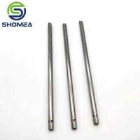 China SHOMEA Custom 304 316 Stainless Steel Endoscope Cannula OD 0.25-15mm for Medical Equipment for sale