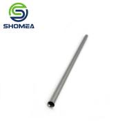 China SHOMEA Custom Thin Wall Small Diameter Stainless Steel Flared end tube for sale