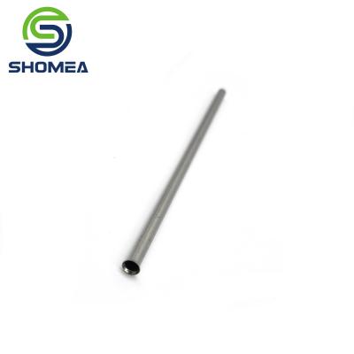 China SHOMEA Custom Thin Wall Small Diameter Stainless Steel Flared end tube for sale