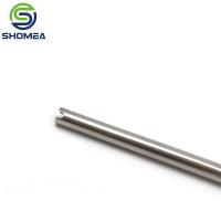 China SHOMEA Custom Electrolytic Polishing Thin Wall Stainless Steel Laser Cut Tube OD 0.25-15mm Wall 0.05-3mm for sale