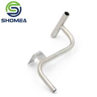 China SHOMEA Custom Thin Wall 304/316 Stainless Steel Laser Welded Bent Tube OD 0.25-15mm for sale