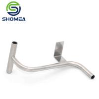 China SHOMEA Custom Thin Wall 304/316 Stainless Steel Laser Welded Bent Tube OD 0.25-15mm for sale
