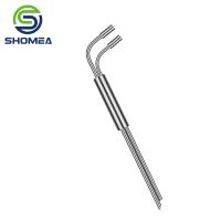 China SHOMEA Custom Mirror finish Medical Grade Stainless Steel IVD Gradient Sampling needle for sale