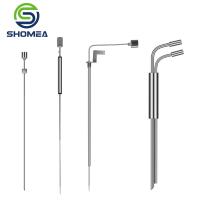 China SHOMEA Custom Mirror finish Medical Grade Stainless Steel IVD Gradient Sampling needle for sale