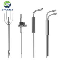 China SHOMEA Custom Mirror finish Medical Grade Stainless Steel IVD Gradient Sampling needle for sale