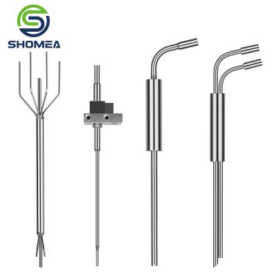 China SHOMEA Custom Mirror finish Medical Grade Stainless Steel IVD Gradient Sampling needle for sale