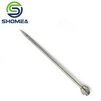 China SHOMEA Custom Electrolytic Polishing Stainless Steel Air Pump Needle 0.25-15mm OD Metal Base for sale