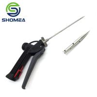 China SHOMEA Custom 304 316 Stainless Steel Piercing Needle Pencil Point Tip 0.25-15mm OD for sale