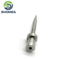 China Custom Solid Medical Grade Stainless Steel Bone Marrow Biopsy Needle 0.25-15mm OD Female Thread for sale