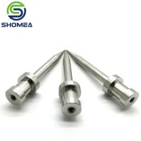 China Custom Solid Medical Grade Stainless Steel Bone Marrow Biopsy Needle 0.25-15mm OD Female Thread for sale