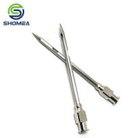 China SHOMEA Custom 304 316 Stainless Steel BBQ Turkey Marinade Injection Needle 3G-32G for sale