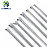 China SHOMEA Custom High Hardness Medical 304 316 Stainless Steel Surgical Planer Knife OD 0.25-15mm for sale