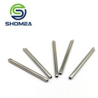 China SHOMEA Customized 304/316 Stainless Steel Triple-Bevel End Needle 0.25-15mm OD for sale