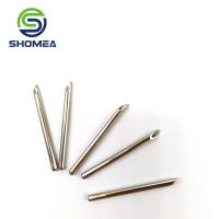 China SHOMEA Customized 304/316 Stainless Steel Triple-Bevel End Needle 0.25-15mm OD for sale