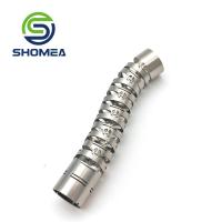 China SHOMEA Customized Thin Wall Flexible 304 316 Stainless Steel Endoscopic Spiral Tube OD 0.25-15mm for sale