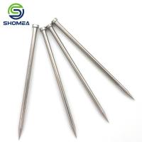 China SHOMEA Customized high hardness Cowhide weaving needle for sale