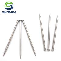 China SHOMEA Customized high hardness Cowhide weaving needle for sale