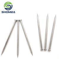 China SHOMEA Customized high hardness Cowhide weaving needle for sale