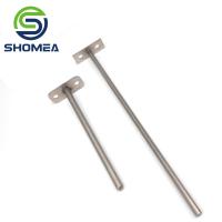 China SHOMEA Custom small Diameter Stainless steel temperature probe for sale