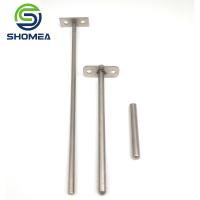 China SHOMEA Custom small Diameter Stainless steel temperature probe for sale