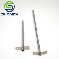 China SHOMEA Custom small Diameter Stainless steel temperature probe for sale