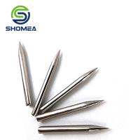 China SHOMEA Custom High Hardness Steel Textile Needle 1-3.5mm Diameter for Industrial Sewing for sale
