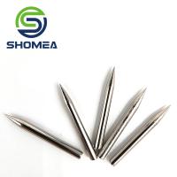 China SHOMEA Custom High Hardness Steel Textile Needle 1-3.5mm Diameter for Industrial Sewing for sale