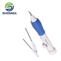 China SHOMEA Custom Stainless Steel Poke Embroidery Needle 1.5-6mm Diameter DIY Craft Tool for sale