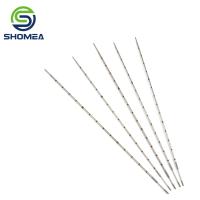 China SHOMEA Custom 18G Laser Marking Double-chamber Stainless Steel Trocar Needle 0.25-15mm OD for sale