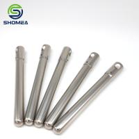 China SHOMEA Custom Small Diameter Thin Wall Stainless Steel Laser Cut Tube 0.25-15mm OD for sale