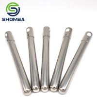 China SHOMEA Custom Small Diameter Thin Wall Stainless Steel Laser Cut Tube 0.25-15mm OD for sale