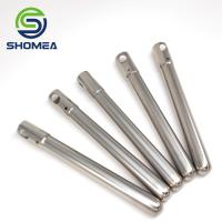 China SHOMEA Custom Small Diameter Thin Wall Stainless Steel Laser Cut Tube 0.25-15mm OD for sale