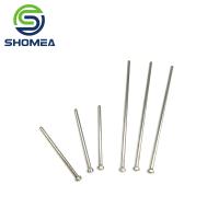 China SHOMEA Custom Small Diameter Thin Wall Stainless Steel Closed End Tube 0.25-15mm OD for sale