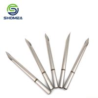 China SHOMEA Custom Stainless Steel Needle 0.6-6.5mm Diameter with Laser Marking for sale