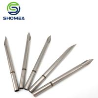China SHOMEA Custom Stainless Steel Needle 0.6-6.5mm Diameter with Laser Marking for sale