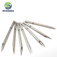China SHOMEA Custom Stainless Steel Needle 0.6-6.5mm Diameter with Laser Marking for sale