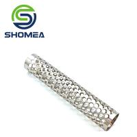China SHOMEA Custom small Diameter thin wall Stainless Steel multihole tube for sale