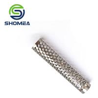 China SHOMEA Custom small Diameter thin wall Stainless Steel multihole tube for sale