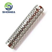 China SHOMEA Custom small Diameter thin wall Stainless Steel multihole tube for sale