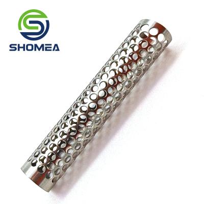 China SHOMEA Custom small Diameter thin wall Stainless Steel multihole tube for sale